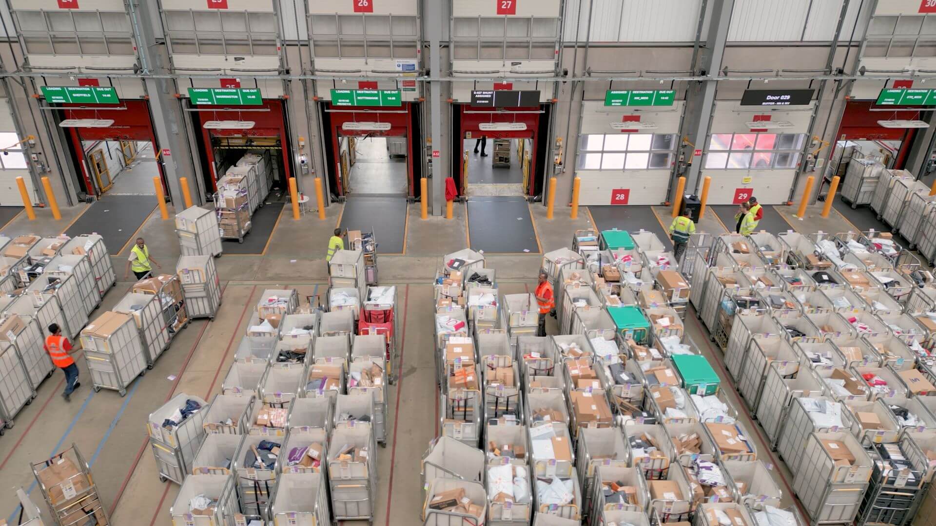Royal Mail To Use Digital Tags To Track Containers And Improve ...