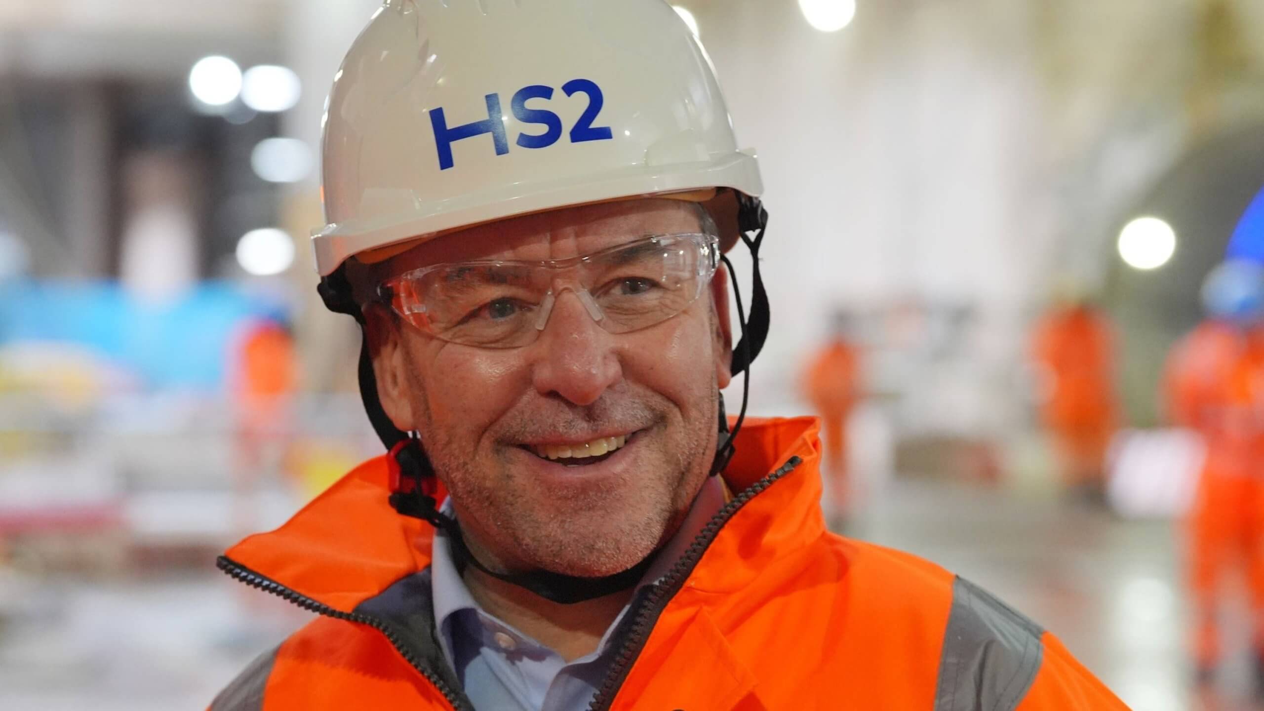 HS2 Will ‘Prove Its Worth’, Boss Mark Wild Says - PM Today