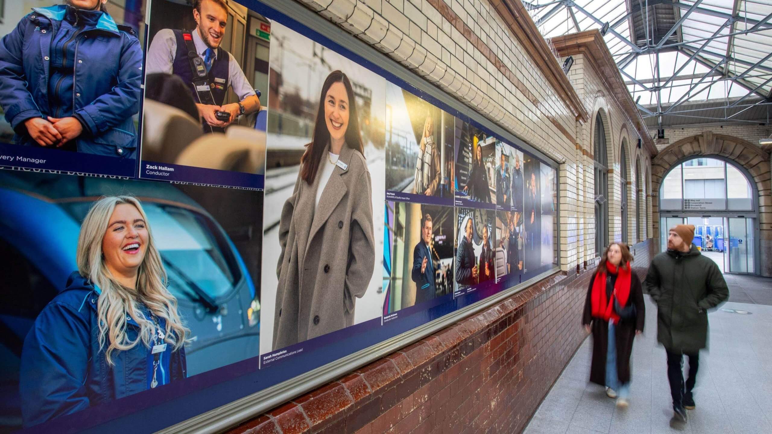 Train Operator Says There Is ‘More Work To Be Done’ To Boost Workforce ...