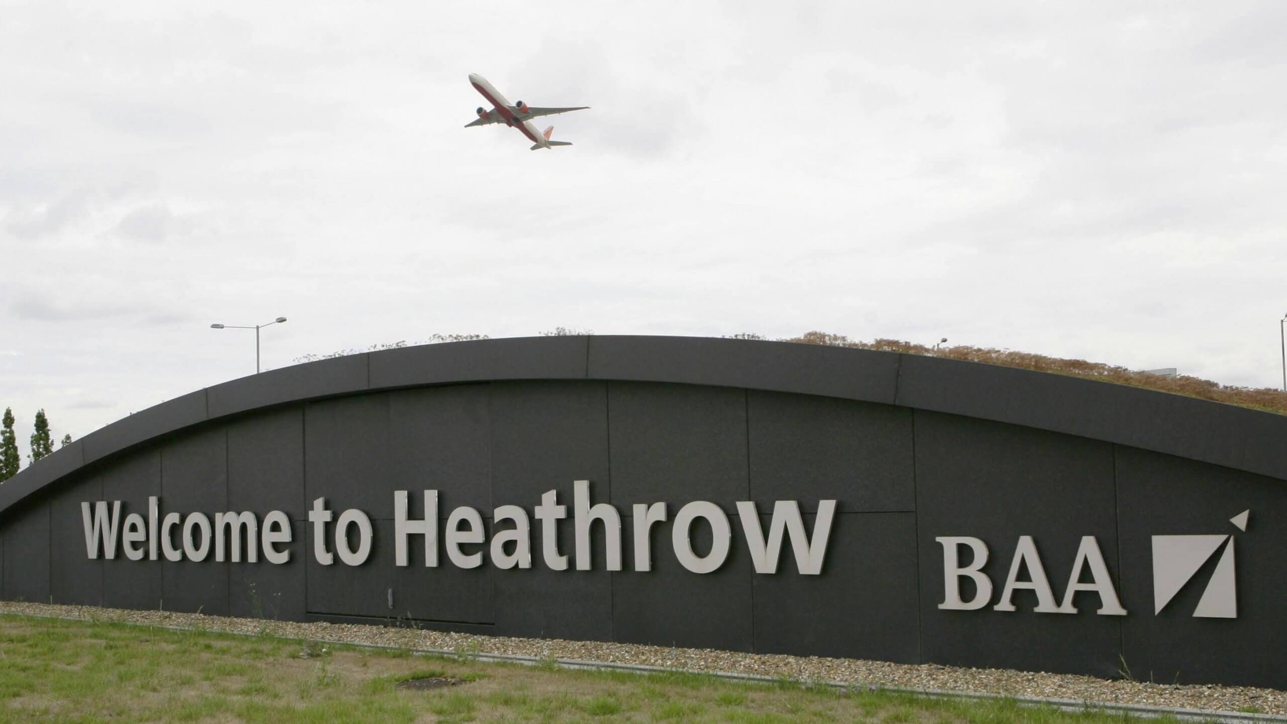 Multibillion-Pound Heathrow Investment Unveiled Ahead Of New Runway ...
