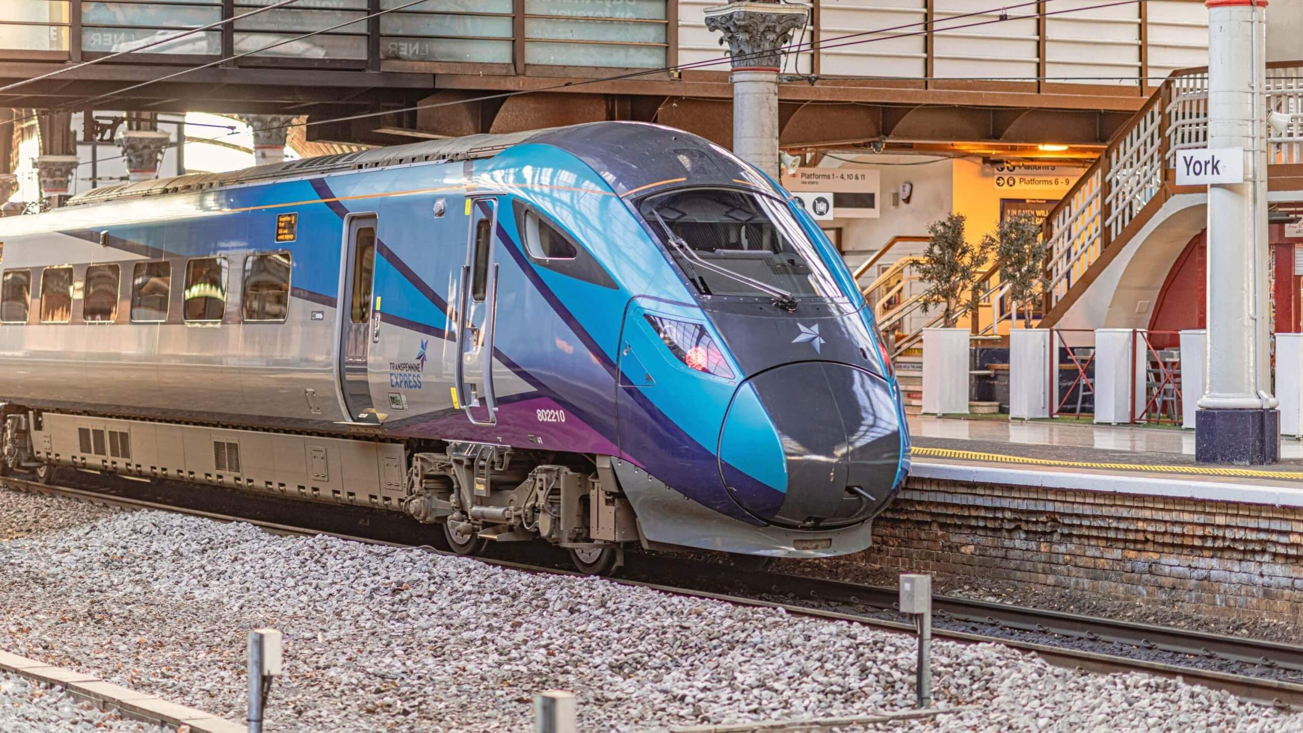 Minister Hails ‘Remarkable Turnaround’ Of Renationalised Train Operator ...