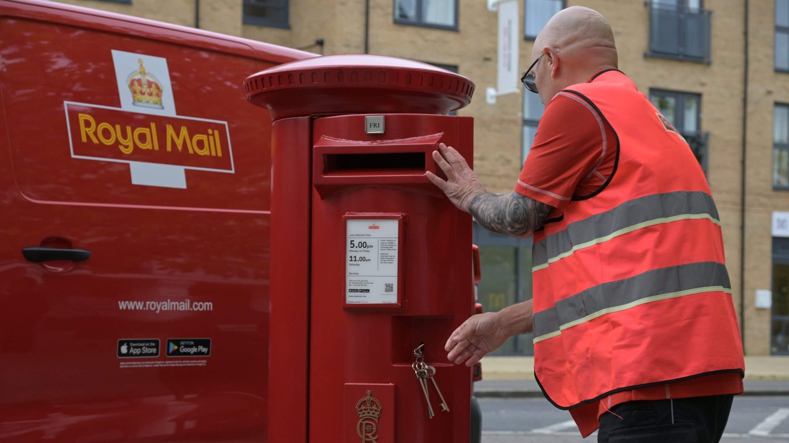 Royal Mail Returns To Profit After ‘Year Of Change’ - PM Today